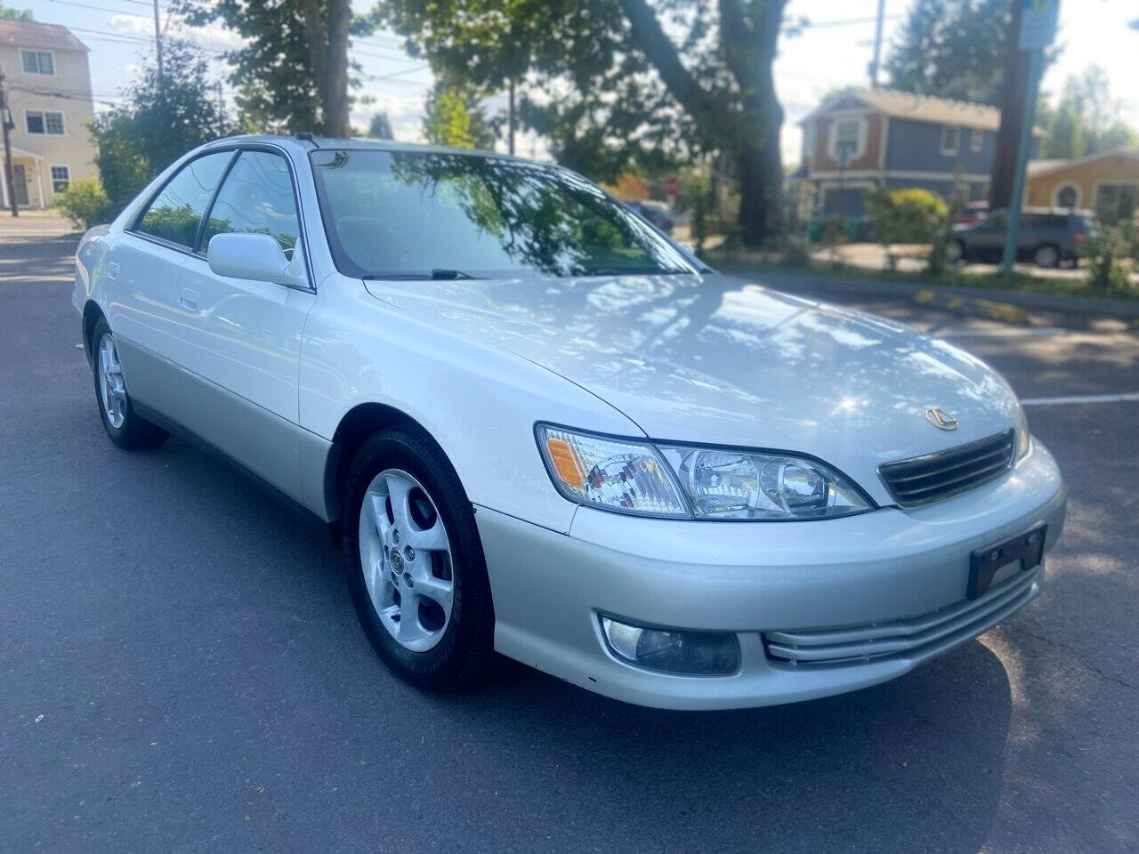 2000 Lexus ES 300 For Sale In Tulsa, OK - Carsforsale.com®