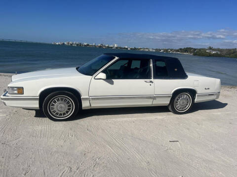 1993 Cadillac DeVille For Sale - Carsforsale.com®