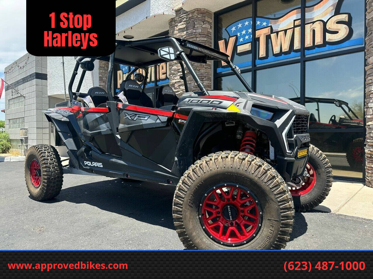Polaris RZR For Sale - Carsforsale.com®