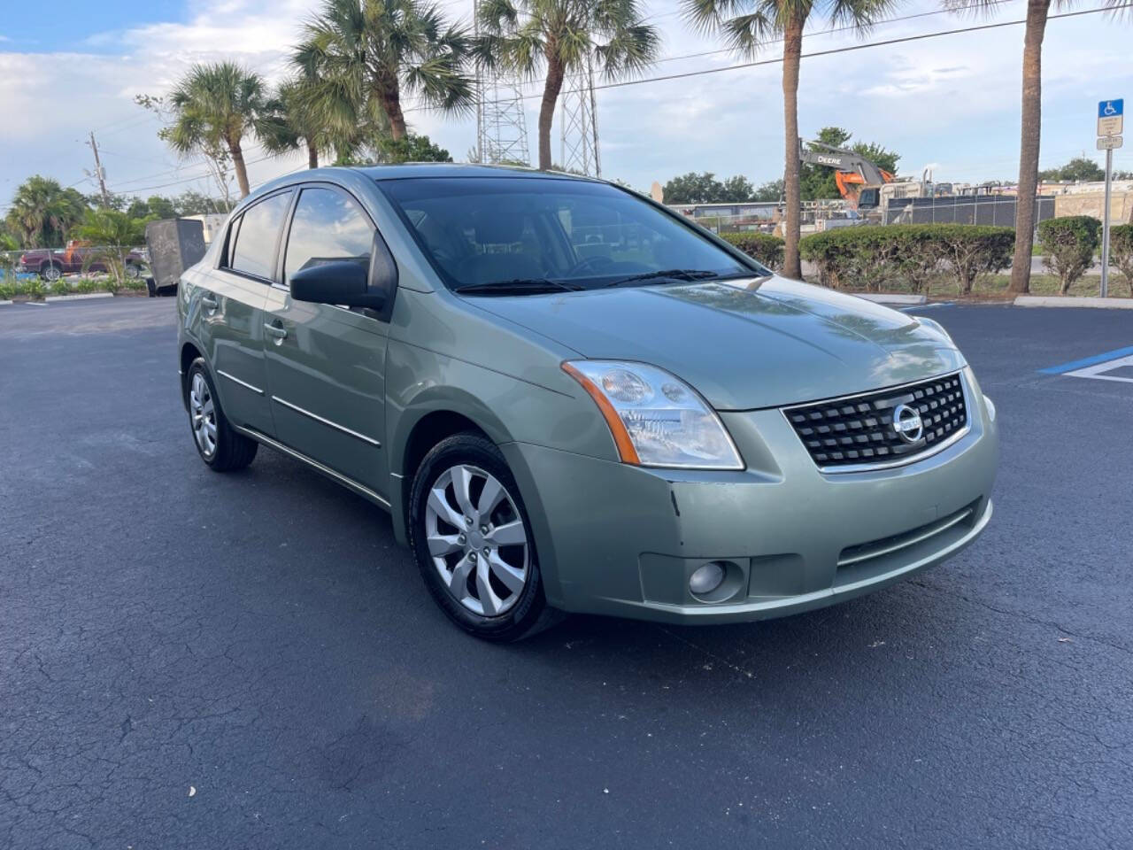 2008 Nissan Sentra For Sale