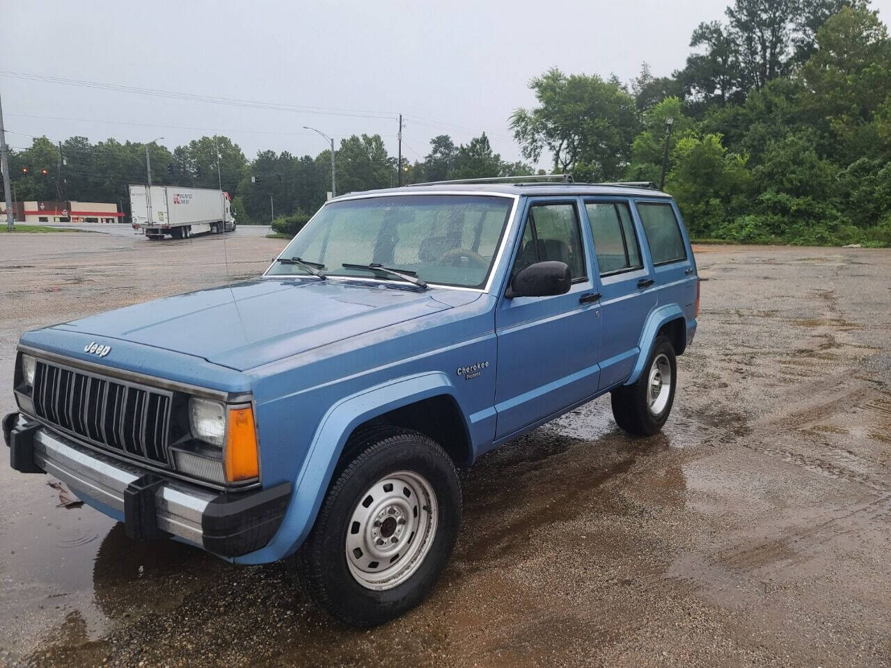 1990 Jeep Cherokee For Sale In Houston, TX - Carsforsale.com®