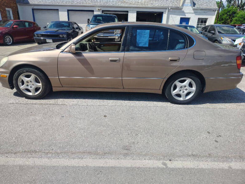 Lexus GS 400 For Sale - Carsforsale.com®