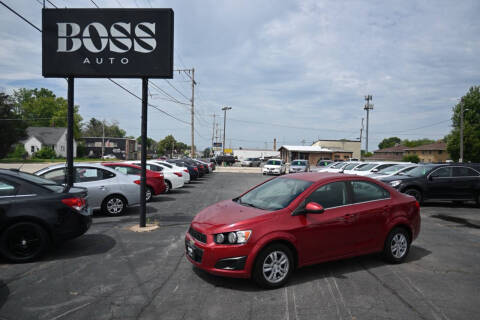 Boss Auto – Car Dealer in Appleton, WI
