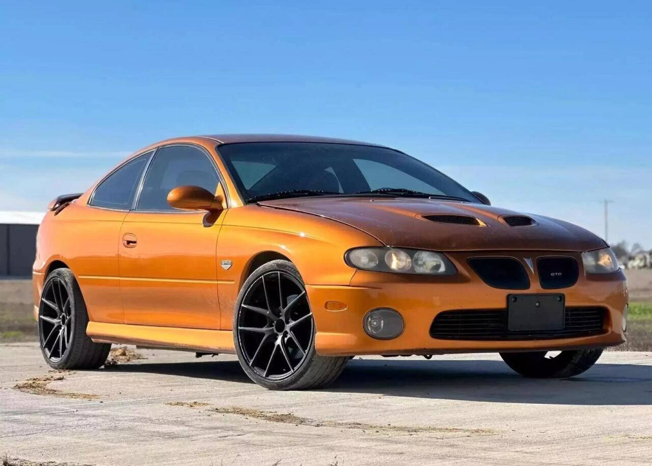 2006 Pontiac GTO For Sale - Carsforsale.com®