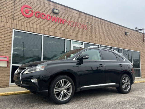 2015 Lexus RX 350 for sale in Columbia, SC - Godwin Motors Inc