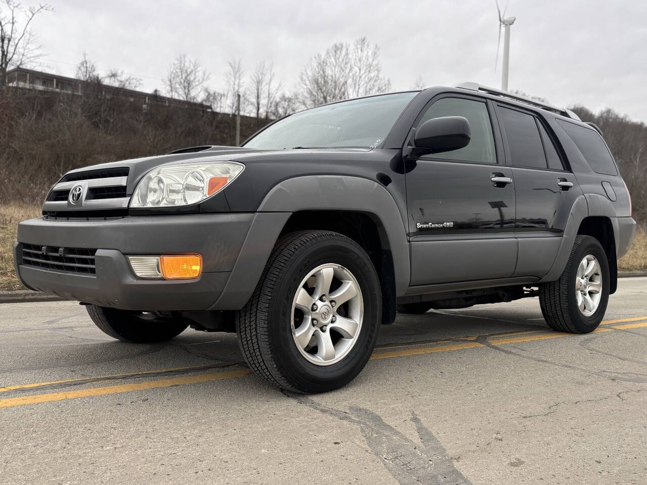 2003 Toyota 4Runner For Sale - Carsforsale.com®