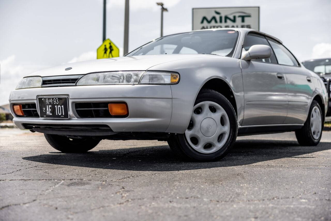 1993 Toyota Corolla For Sale - Carsforsale.com®