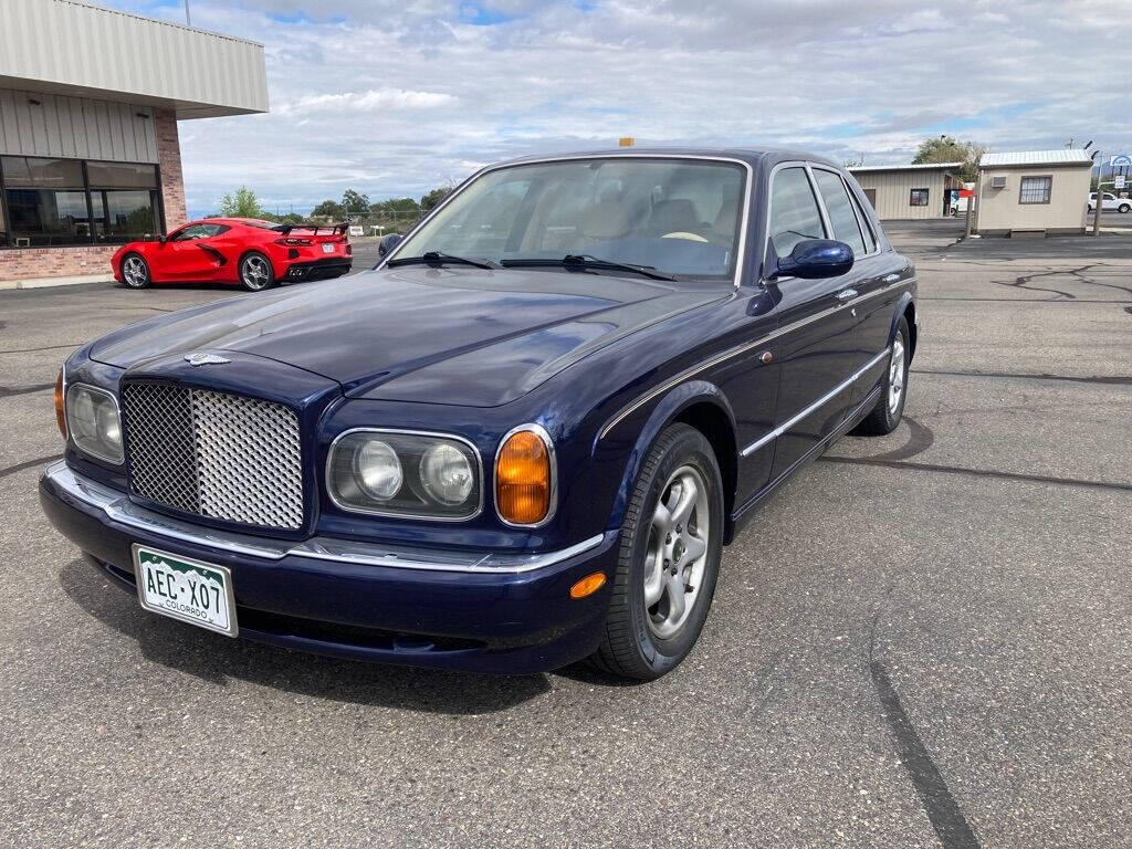1999 Bentley Arnage For Sale - Carsforsale.com®