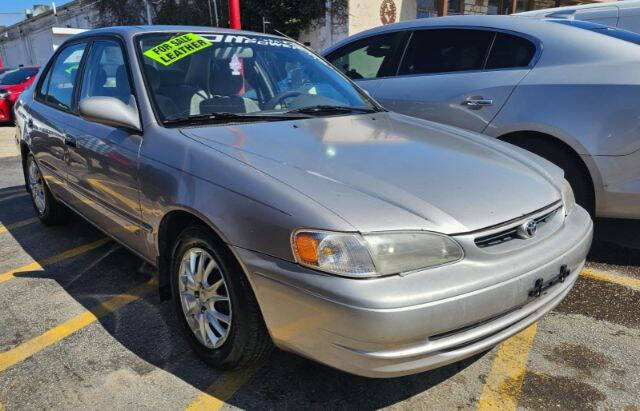 2000 Toyota Corolla For Sale - Carsforsale.com®