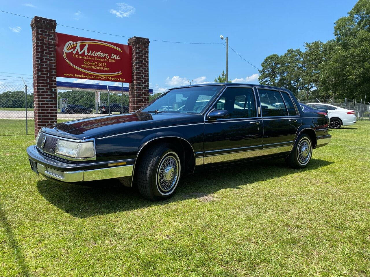 1990 Buick Park Avenue