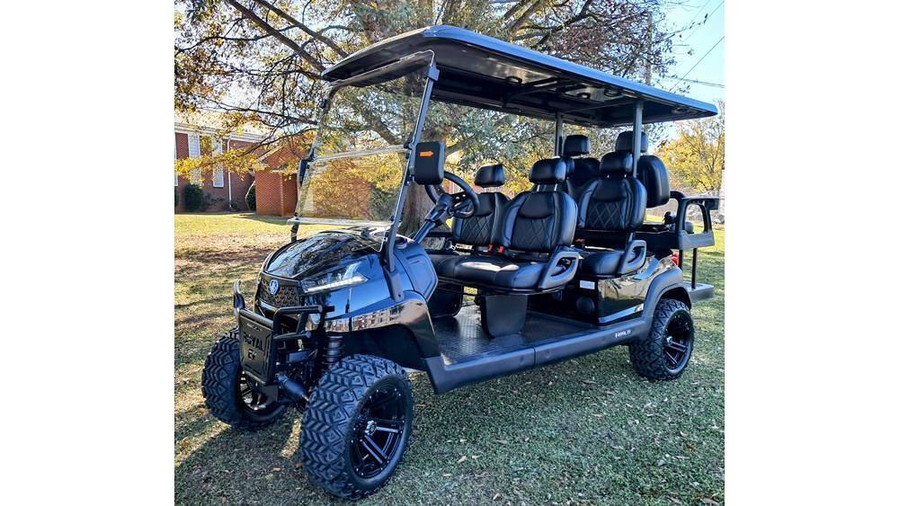 Royal EV Golf Carts For Sale | Cart Finder