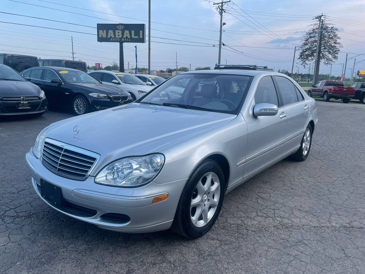2005 Mercedes-Benz S-Class For Sale - Carsforsale.com®