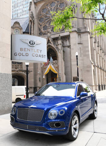 2020 Bentley Bentayga For Sale In Michigan City, IN - Carsforsale.com®
