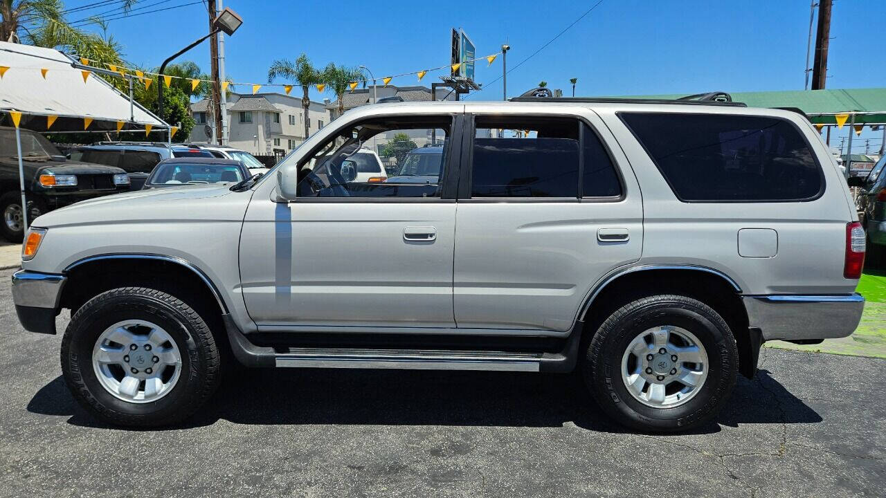 1997 Toyota 4Runner For Sale - Carsforsale.com®