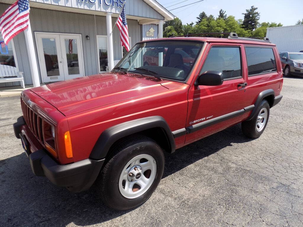 1999 Jeep Cherokee For Sale - Carsforsale.com®