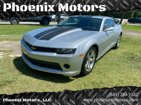 Phoenix Motors – Car Dealer in Longs, SC