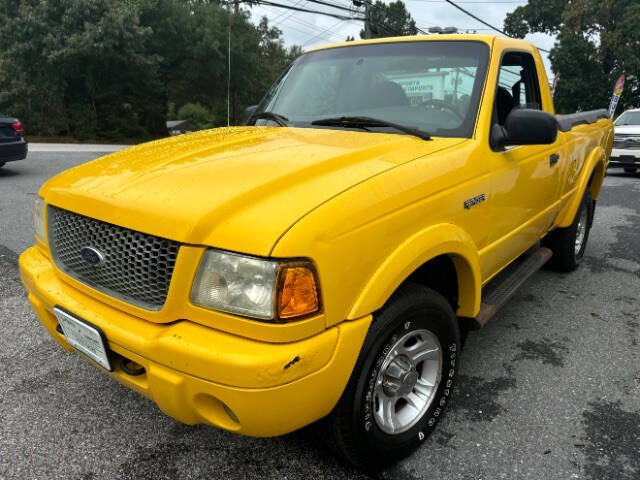 2001 Ford Ranger For Sale - Carsforsale.com®