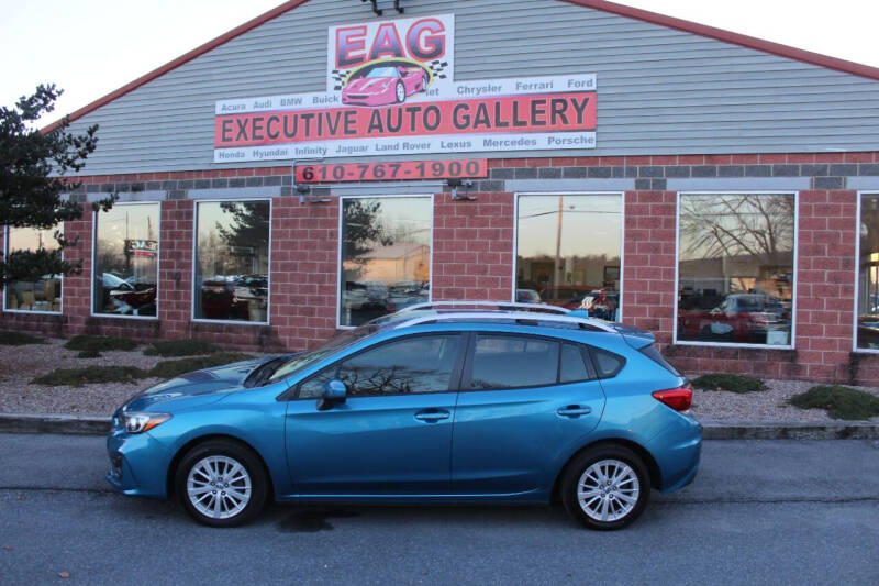 EXECUTIVE AUTO GALLERY INC – Car Dealer in Walnutport, PA