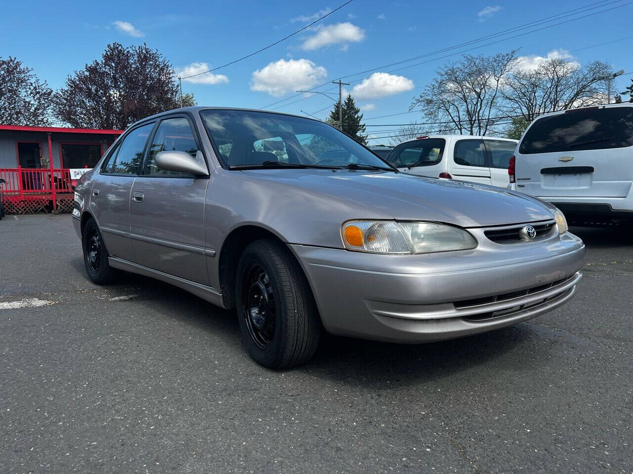 1998 Toyota Corolla For Sale - Carsforsale.com®