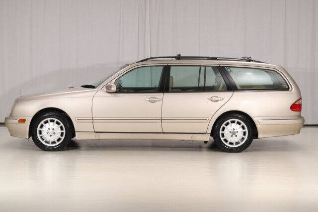 2000 Mercedes-Benz E-Class For Sale - Carsforsale.com®