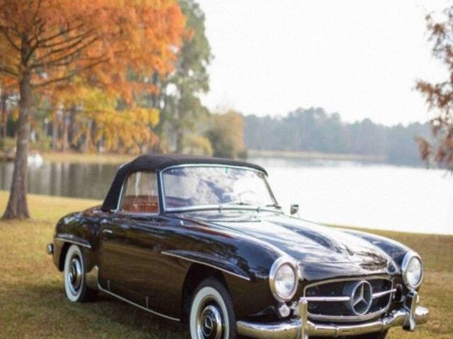 1960 Mercedes-Benz 190-Class For Sale In New York - Carsforsale.com®