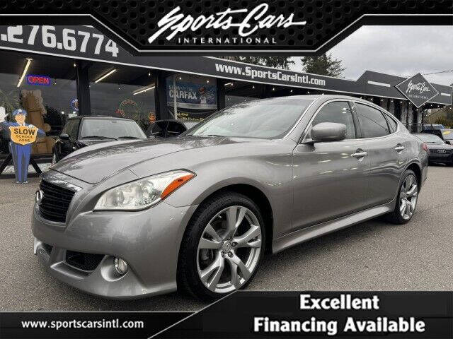 Infiniti M56 For Sale