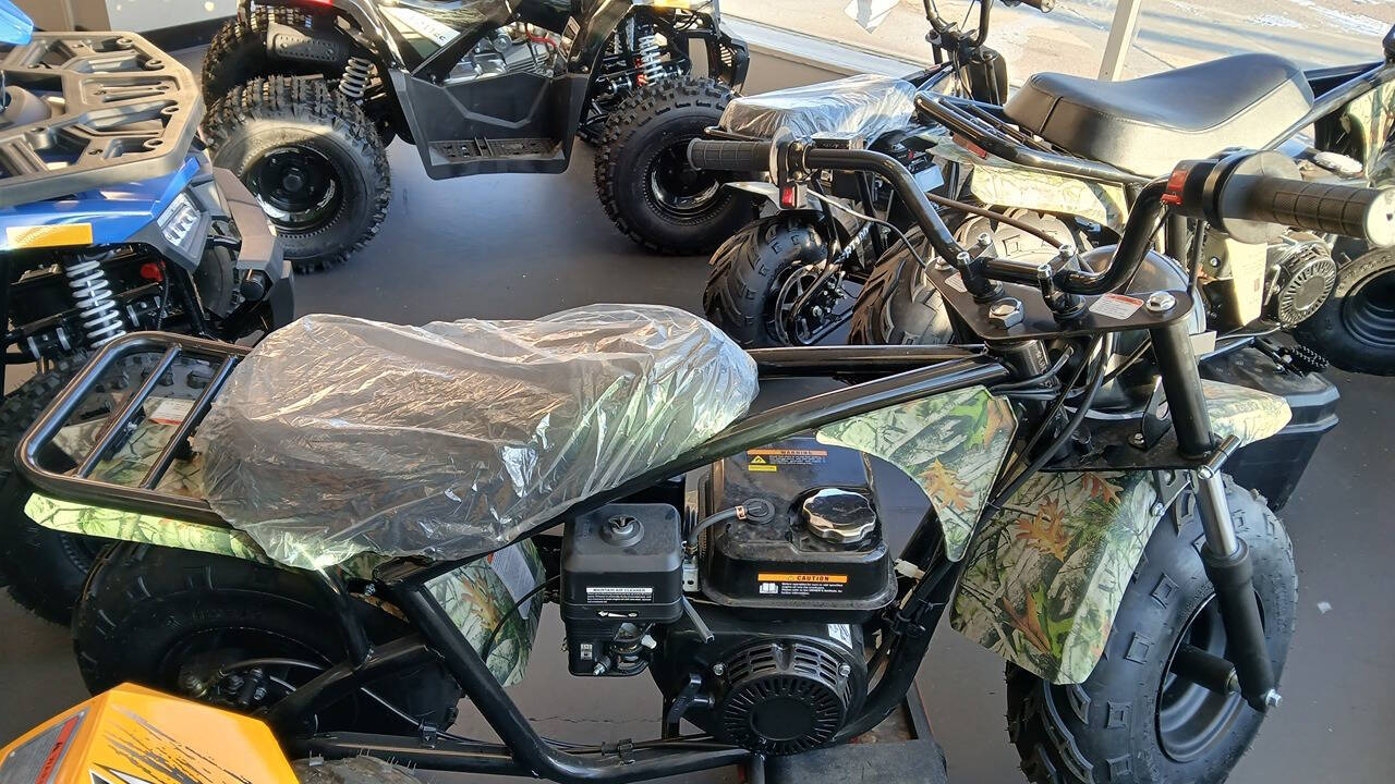 2024 REALTREE RT200 for sale in Massillon, OH - Your Car Guyz