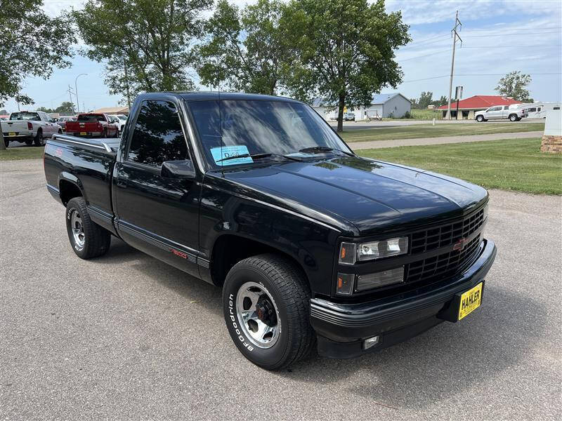 1990 Chevrolet C/K 1500 Series For Sale - Carsforsale.com®