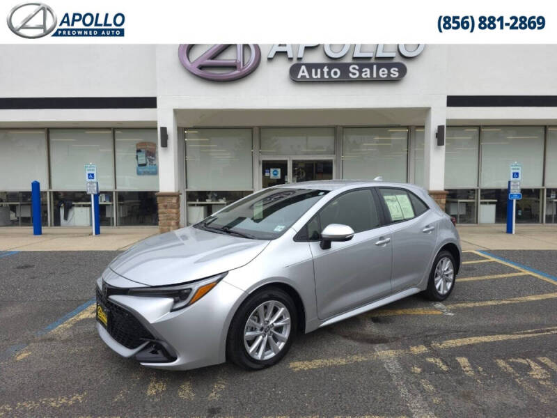 2024 Toyota Corolla Hatchback For Sale In Trenton, NJ - Carsforsale.com®