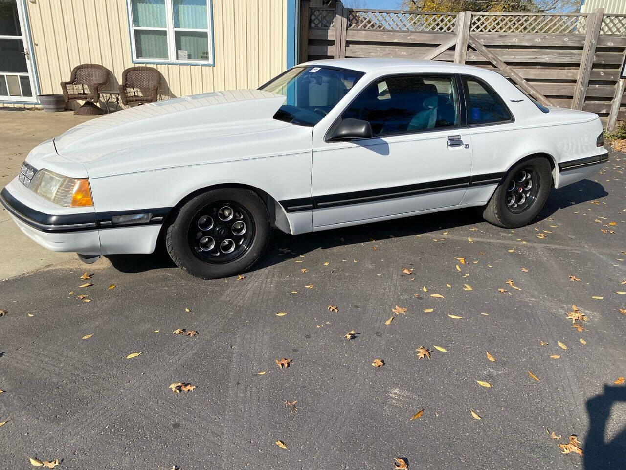 1988 Ford Thunderbird For Sale - Carsforsale.com®