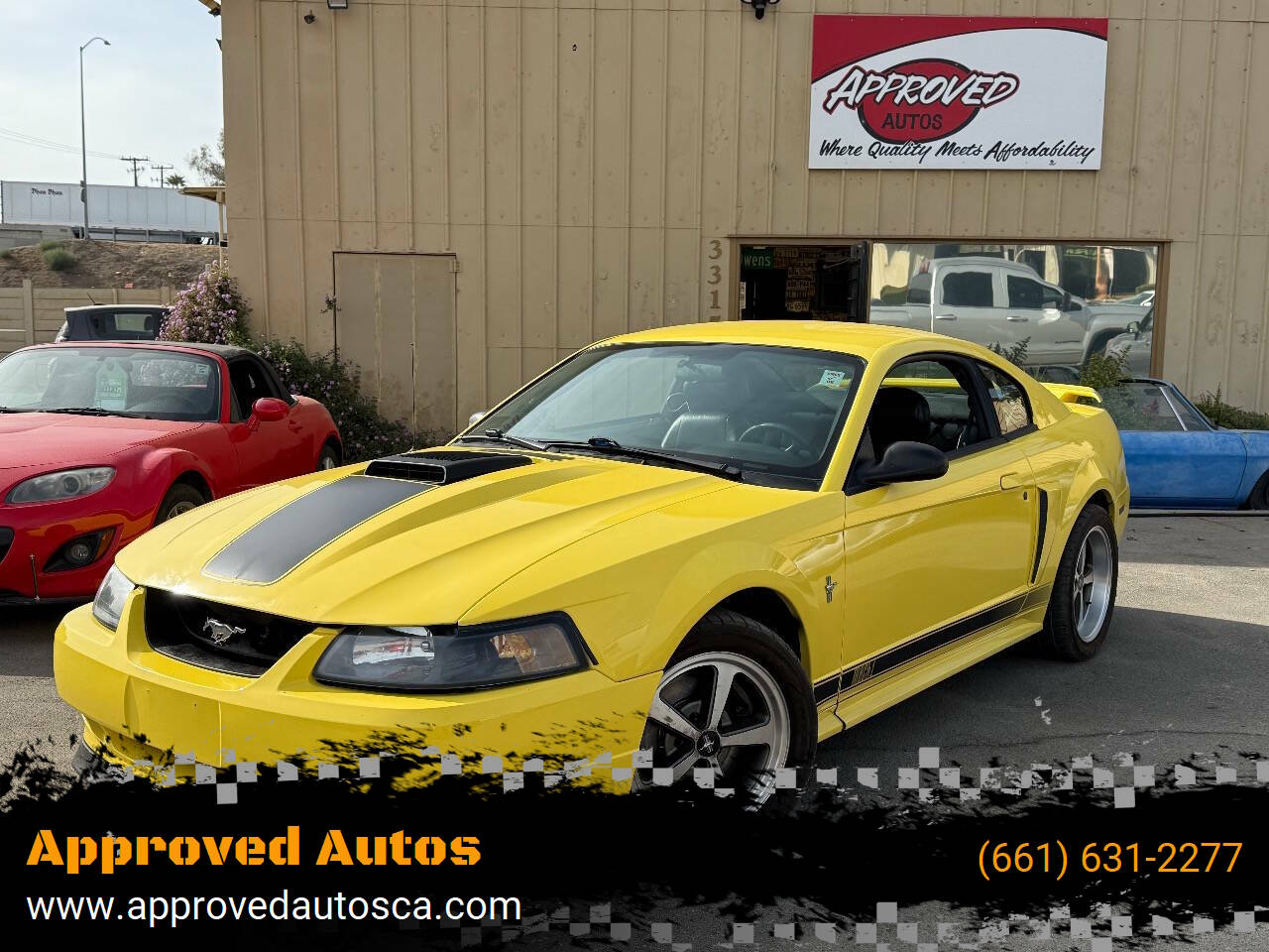 Used 2004 Ford Mustang for Sale (with Photos) - CarGurus