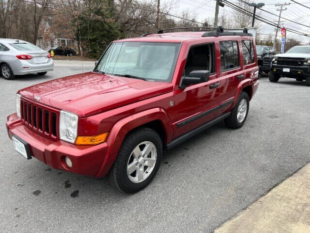 2006 Jeep Commander For Sale - Carsforsale.com®