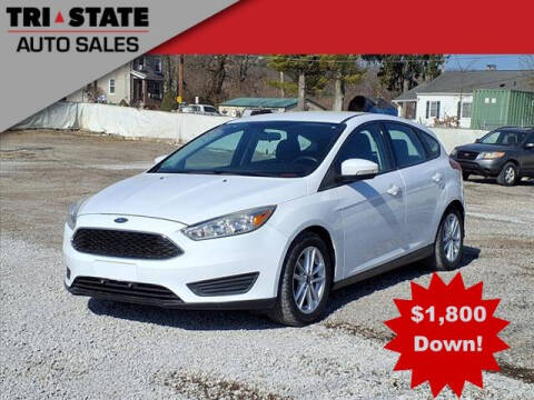 2016 Ford Focus for sale in Cincinnati, OH - Tri State Auto Sales