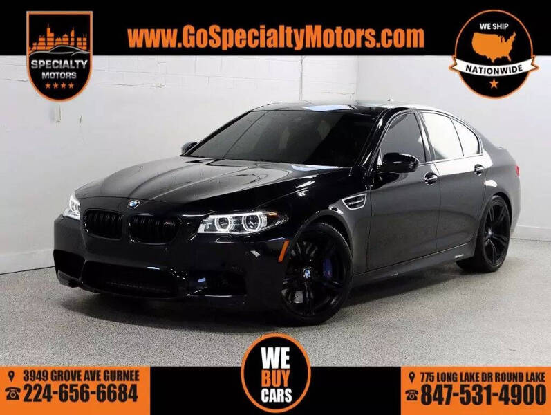 2015 M5 For Sale 1