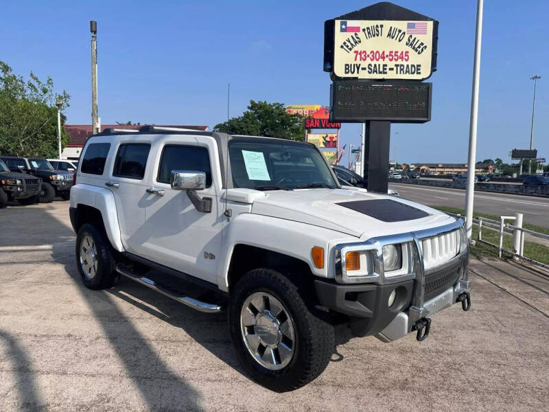 2008 HUMMER H3 For Sale - Carsforsale.com®