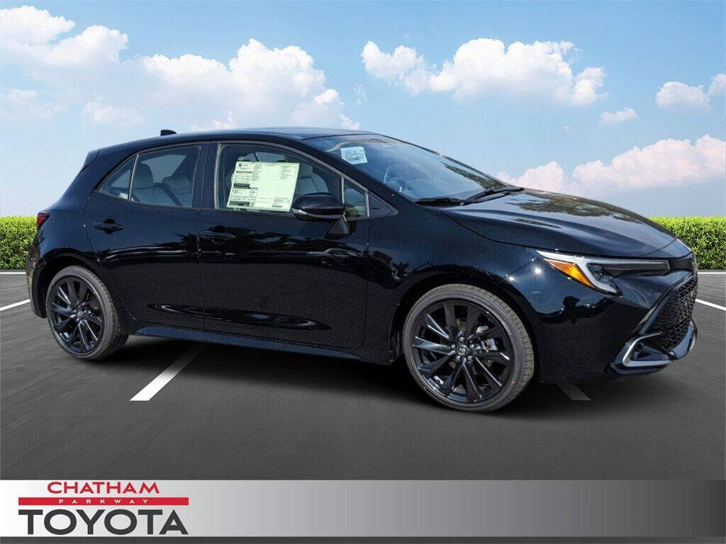 New Toyota Corolla Hatchback For Sale In Savannah, GA - Carsforsale.com®