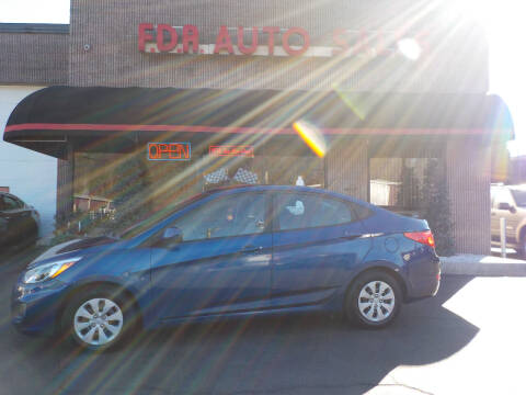 Cars For Sale in Springfield, MA - F.D.R. Auto Sales