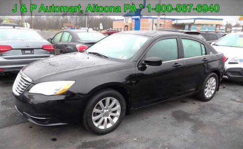 J & P Auto Mart – Car Dealer in Altoona, PA