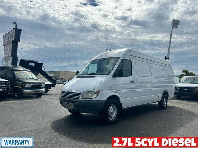 Dodge Sprinter Cargo Van