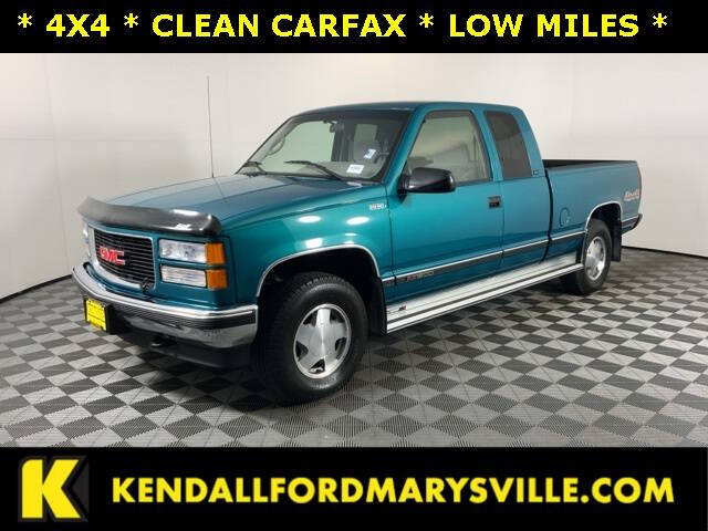 1996 GMC Sierra 1500 For Sale - Carsforsale.com®