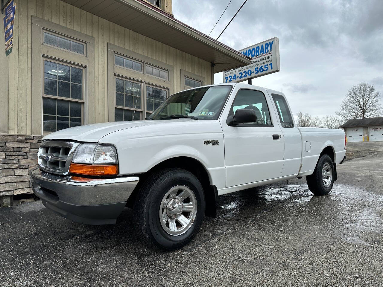 2000 Ford Ranger For Sale - Carsforsale.com®