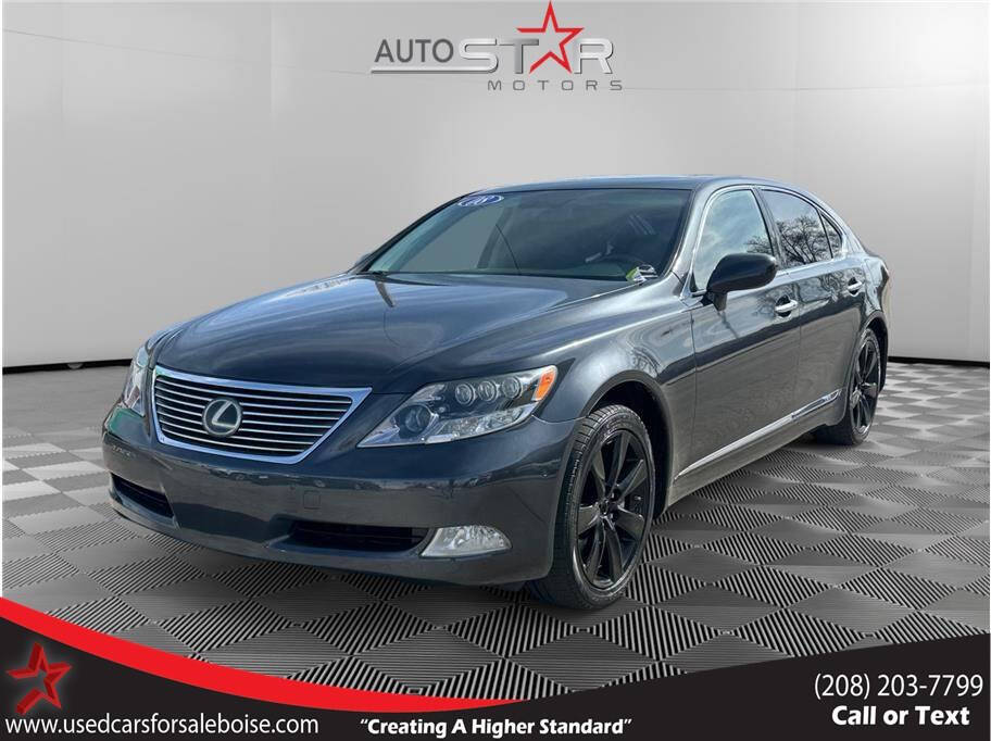 2008 Lexus LS 600h L For Sale - Carsforsale.com®