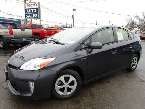 TRI CITY AUTO SALES LLC – Car Dealer in Menasha, WI