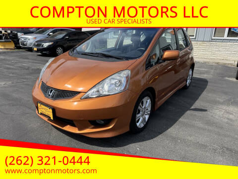 COMPTON MOTORS LLC – Car Dealer in Sturtevant, WI