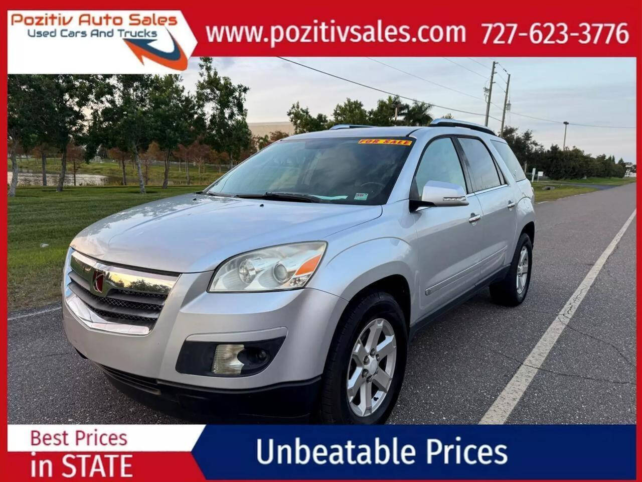 Saturn Outlook 2009 For Sale