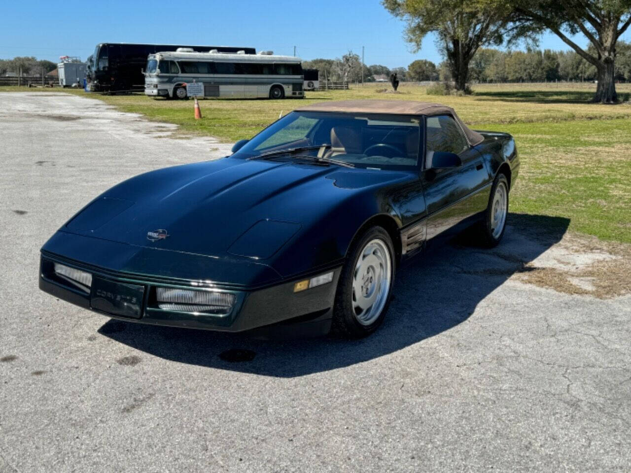 1991 Chevrolet Corvette for sale in Bushnell, FL - Memory Lane Classic Cars