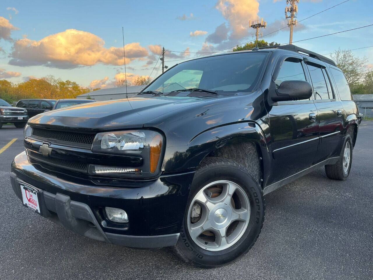 2005 Chevrolet TrailBlazer For Sale - Carsforsale.com®