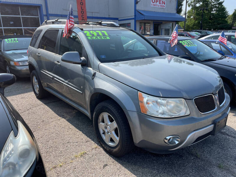 2006 Pontiac Torrent For Sale In Ohio - Carsforsale.com®