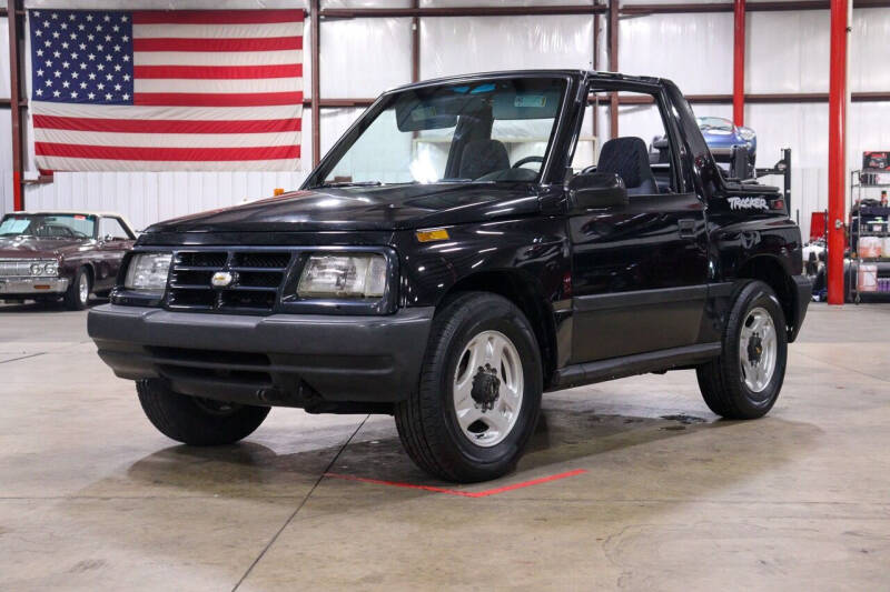 1998 Chevrolet Tracker For Sale - Carsforsale.com®