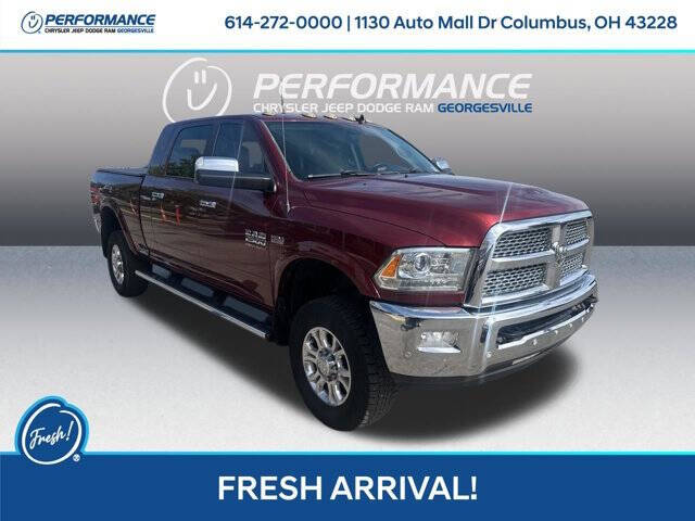2017 RAM 2500 For Sale - Carsforsale.com®